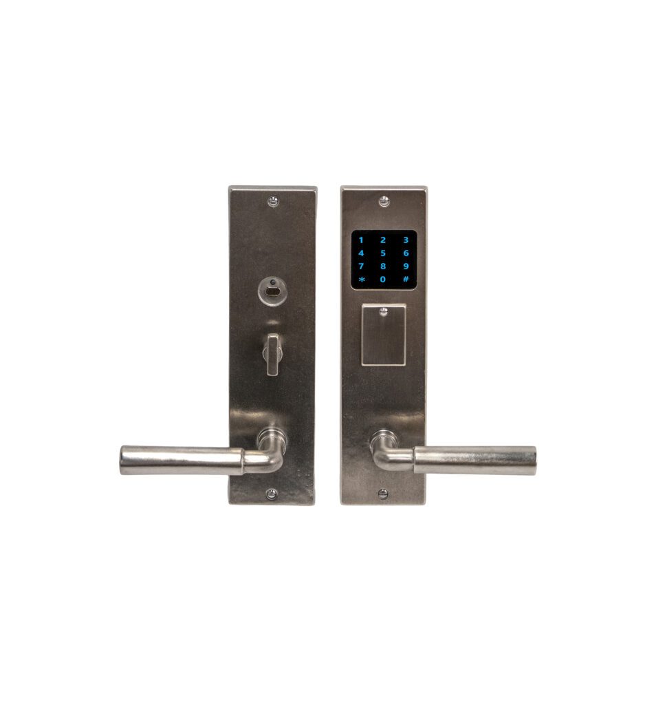 Bluetooth INOX Smart Dead Bolt | Rocky Mountain Hardware