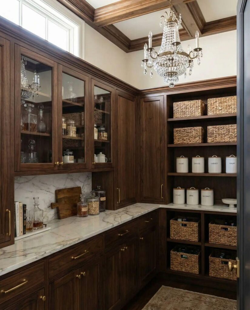 Ultimate Butler’s Pantry Guide: Styles, Zones & Finishes
